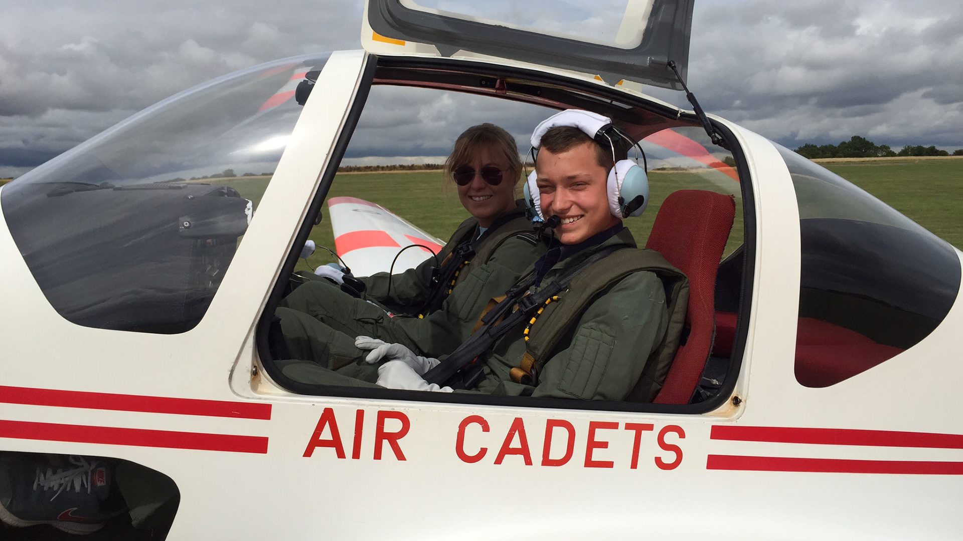 The Air Cadets » West Mercian Wing RAFAC