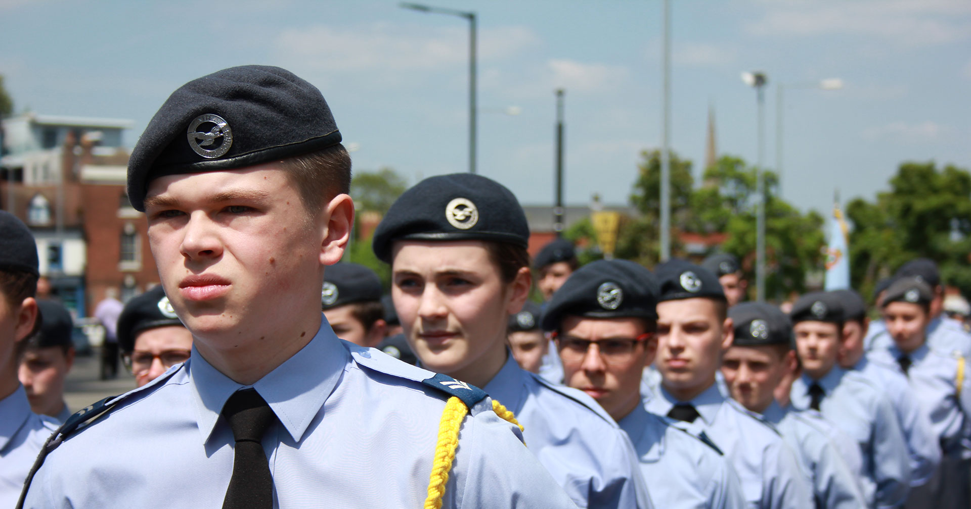 West Mercian Wing » West Mercian Wing RAFAC